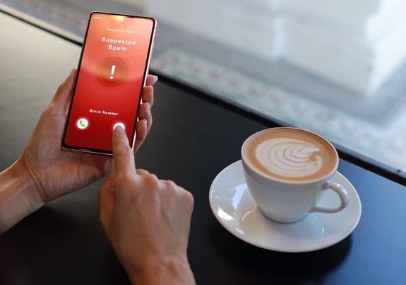 How to Block Spam Calls with SCAMBlock - Neural Technologies